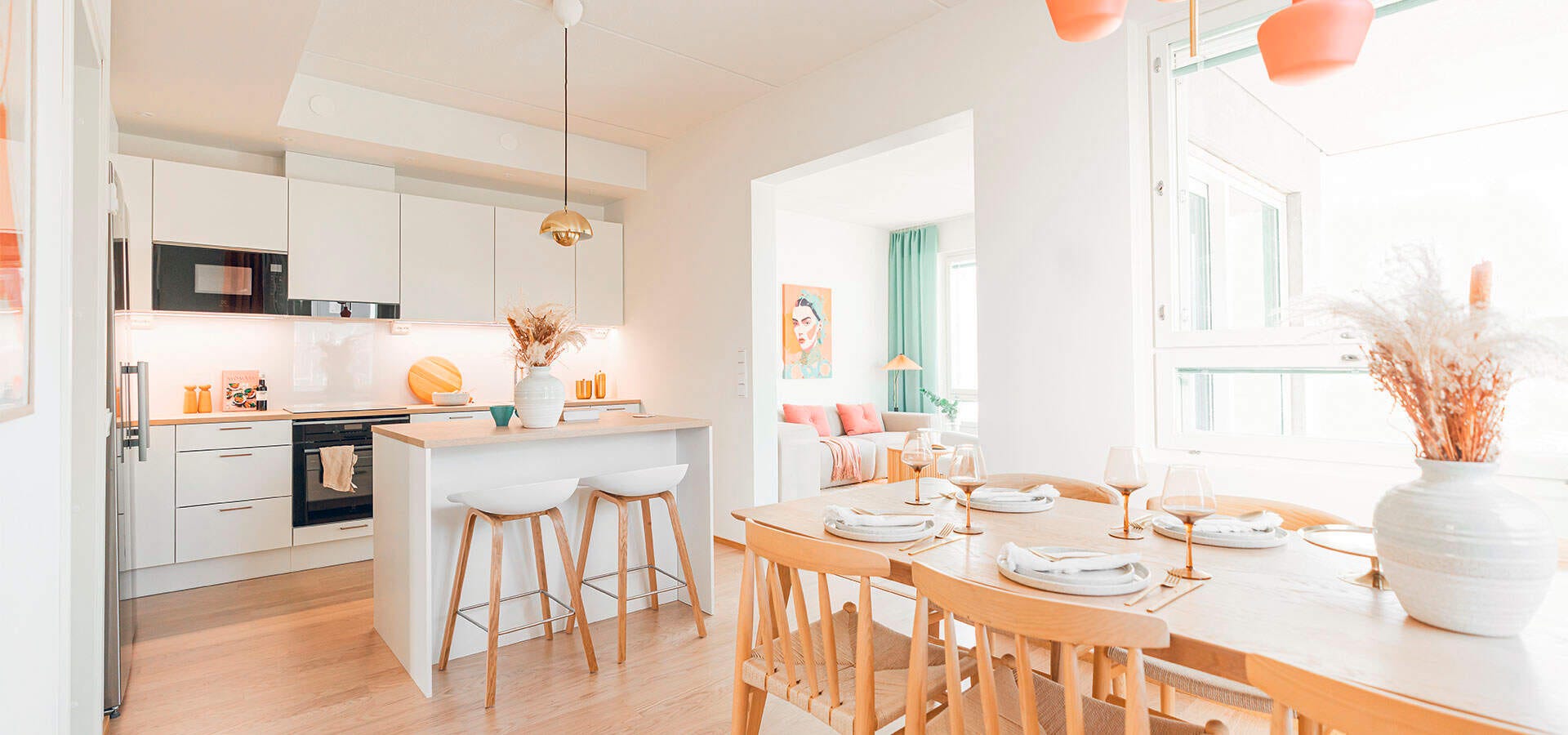 Tampereen Tuike - Uudiskohde Kalevassa - Bonava